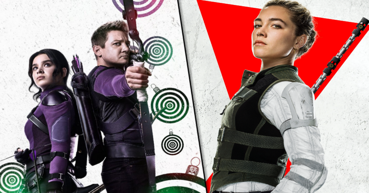 Hawkeye Star Hailee Steinfeld Praises Working With Black Widow's ...