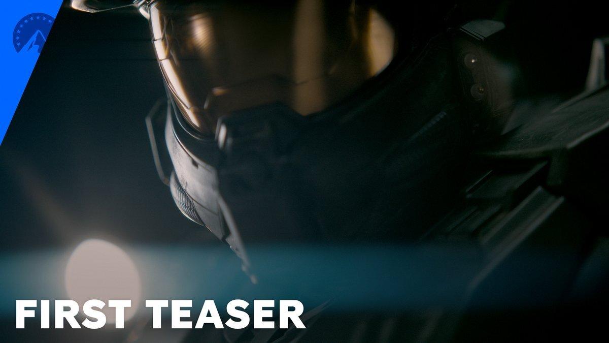Halo TV Series Reveals First Teaser Trailer
