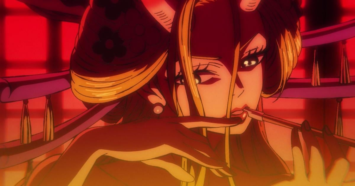 One Piece Cosplay Brings the Tobi Roppo's Black Maria to Life