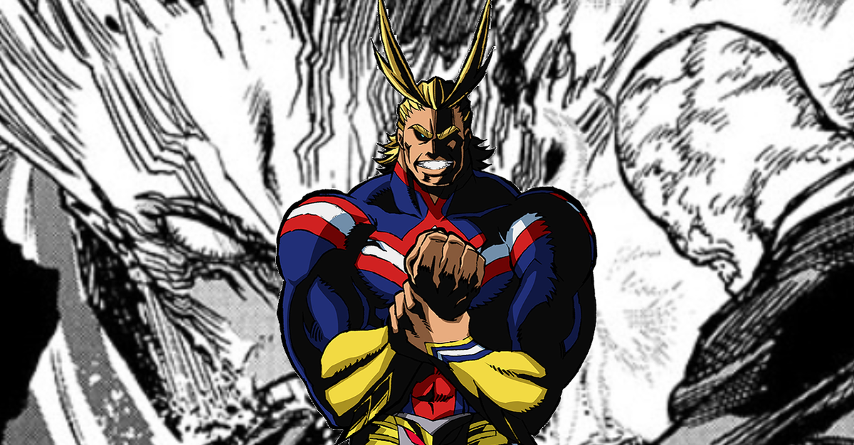 My Hero Academia Reveals One Hero's Final Emotional Words