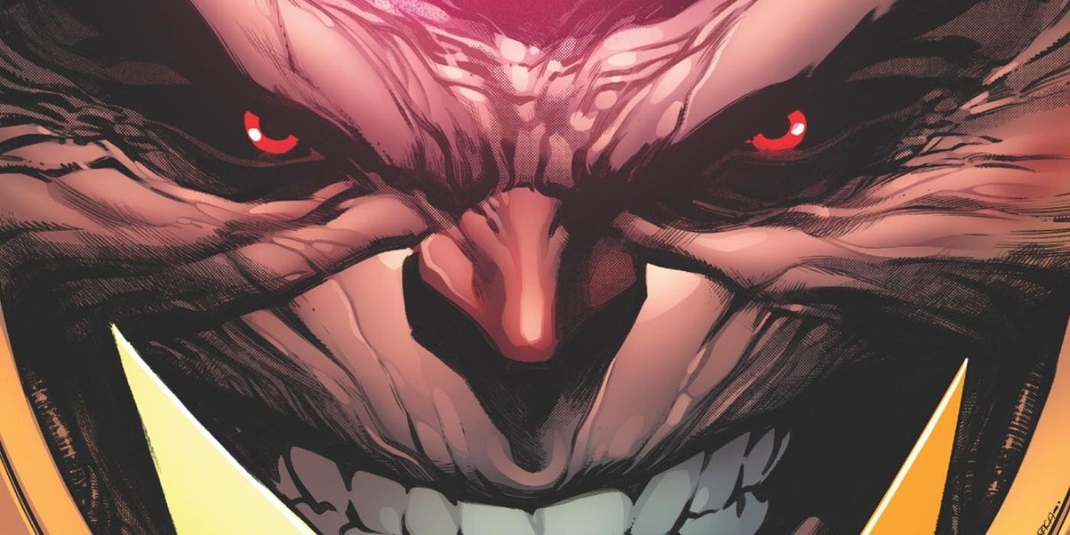 The X-Men Face Off Against MODOK Next Year