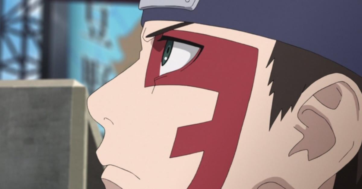 Boruto Sets Up Shinki vs. Kawaki Fight