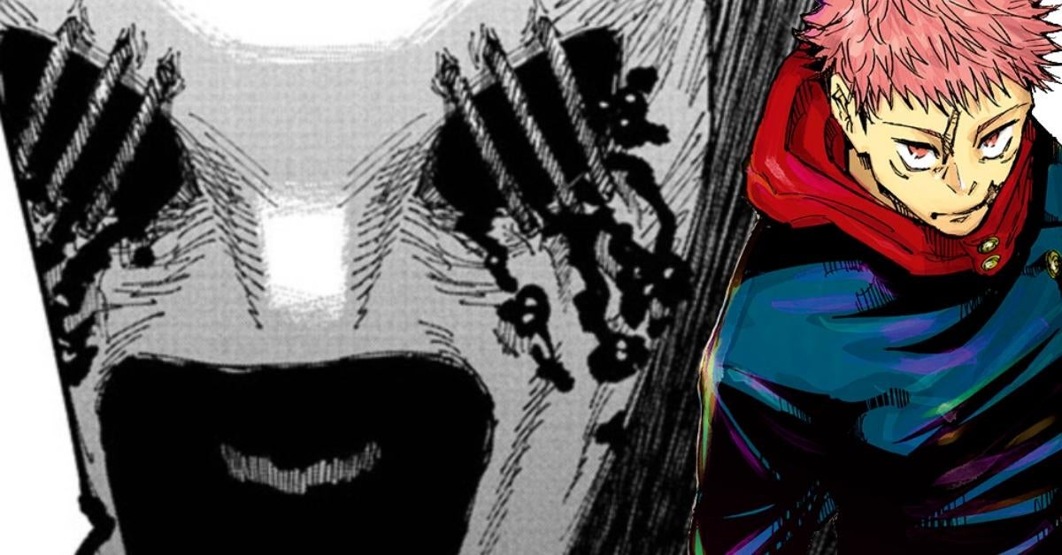 Jujutsu Kaisen Cliffhanger Sentences Yuji For His Worst Crime