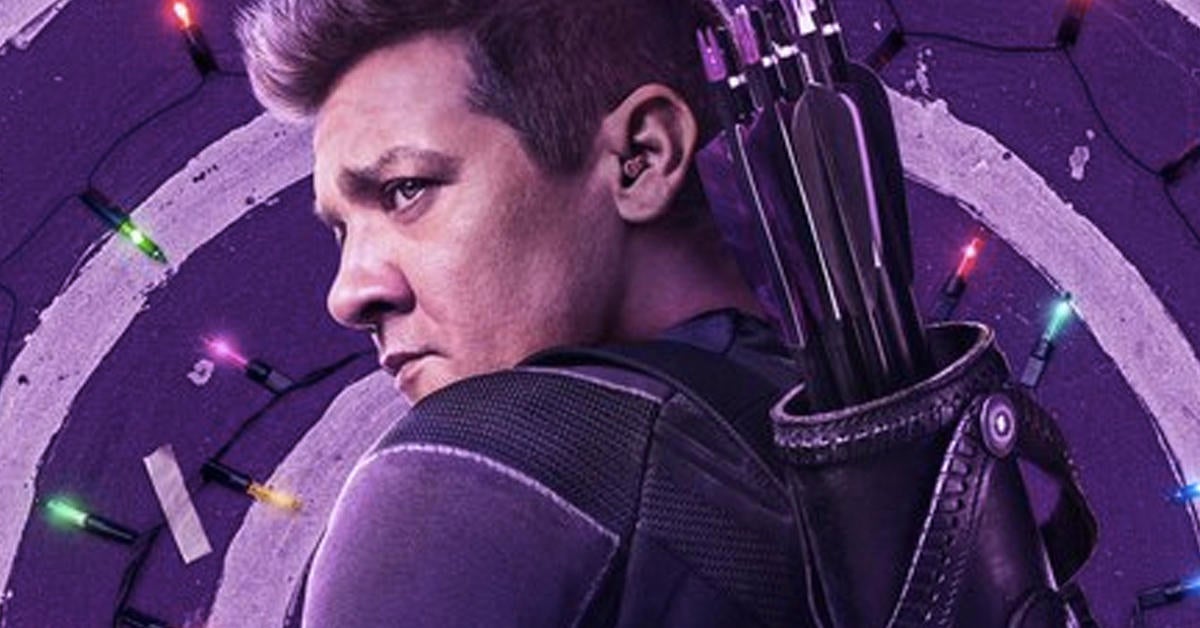 Marvel's Hawkeye Posters Feature Major Characters
