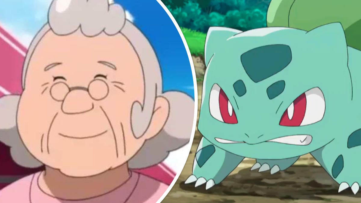Grandma Goes Viral Over Amazing Pokemon Nickname Video