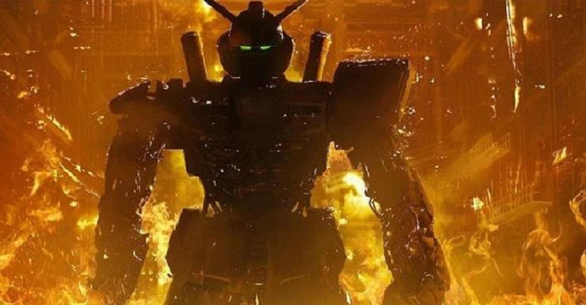 Gundam's Next Movie Releases First Poster
