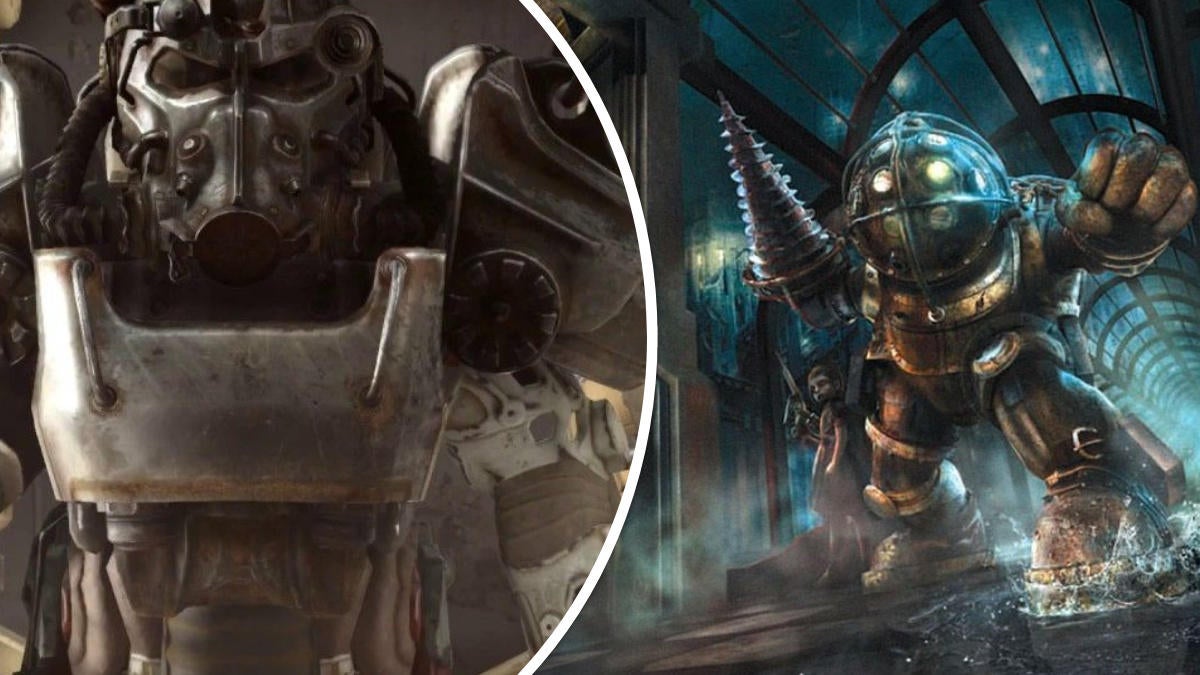 Fallout 4 Nearly Had a Vault Inspired by BioShock