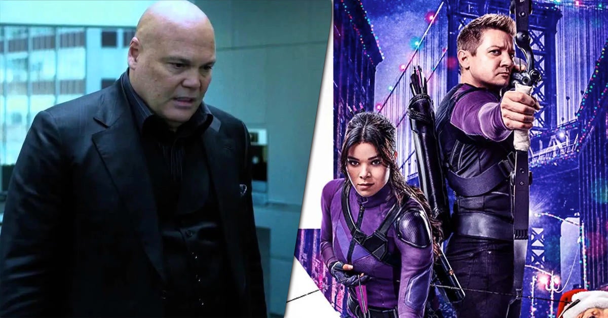 Hawkeye: Marvel's Daredevil Star Vincent D'Onofrio Speaks Out on ...