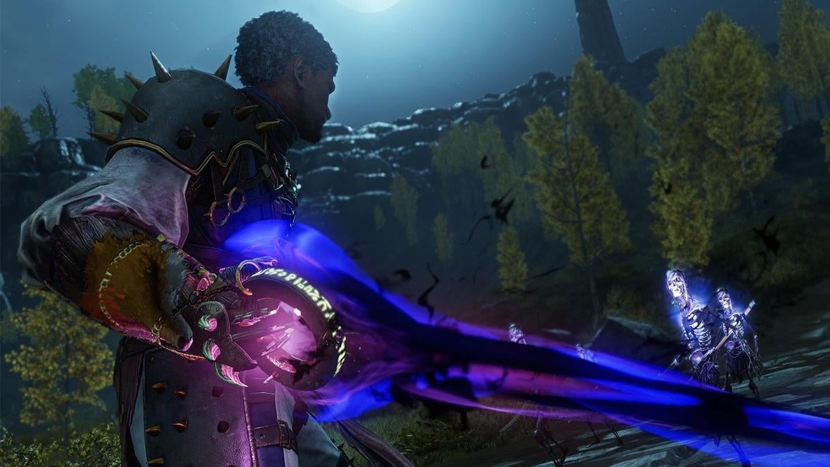 New World November Update Adds New Weapon and Enemy Type