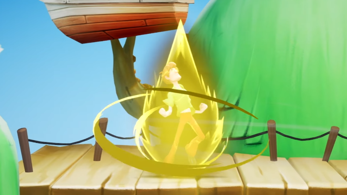 MultiVersus Makes Ultra Instinct Shaggy Canon