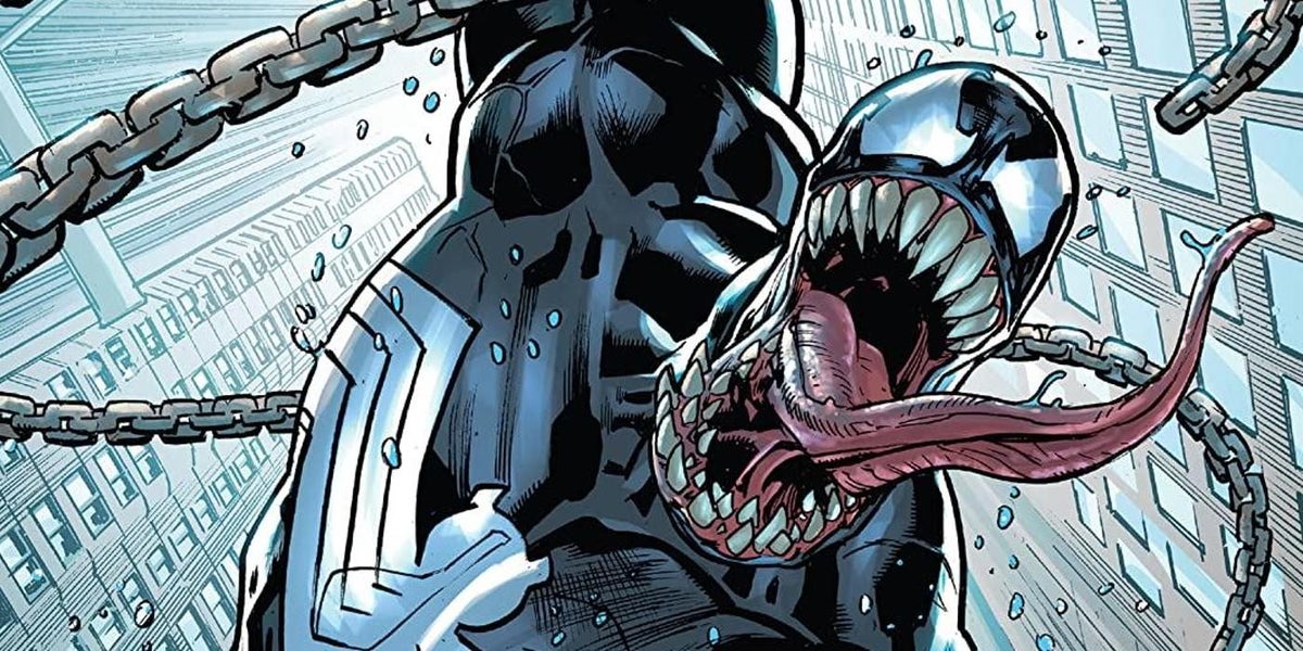 Who Is Venom's New Mystery Villain?