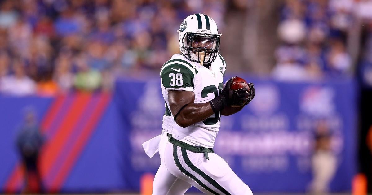 Major Update on Ex-NFL RB Zac Stacy Who Allegedly Attacked His Ex ...