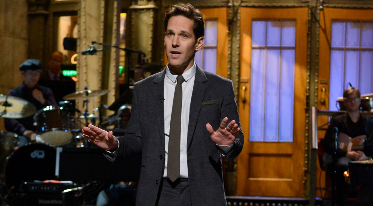 'SNL' Sets Billie Eilish and Paul Rudd as Final Hosts of 2021