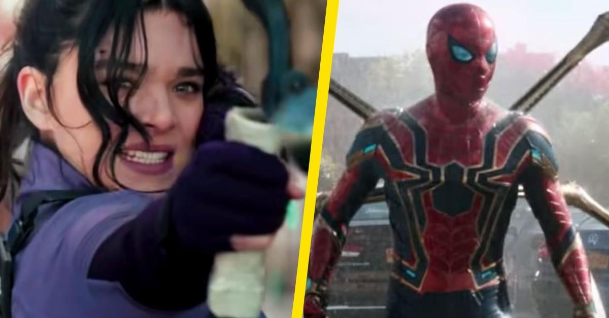 Marvel Exec Speaks Out on Timeline of Hawkeye and Spider-Man: No Way Home