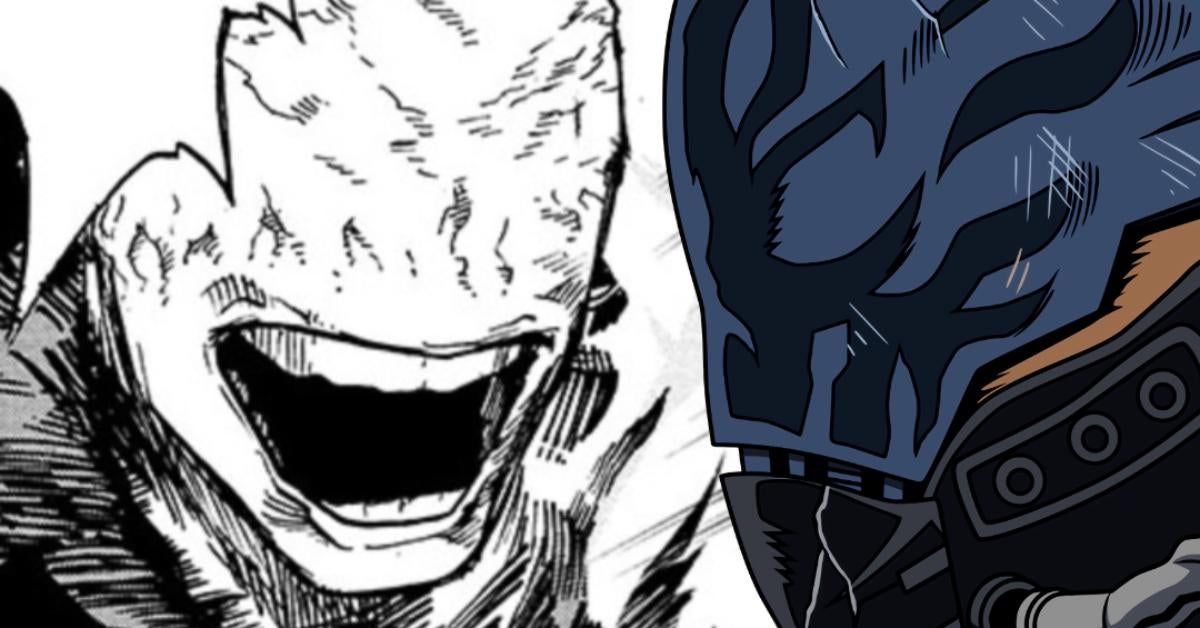 My Hero Academia Reveals All For One's Surprising Hidden Weakness