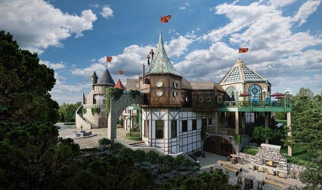 Dungeons & Dragons-Themed Immersive Restaurant Announced