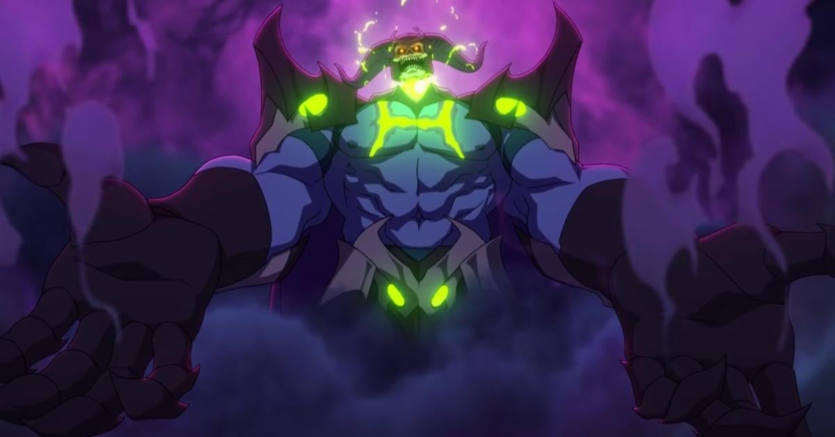 Masters of the Universe: Revelation Shares Close Look at Skelegod Design