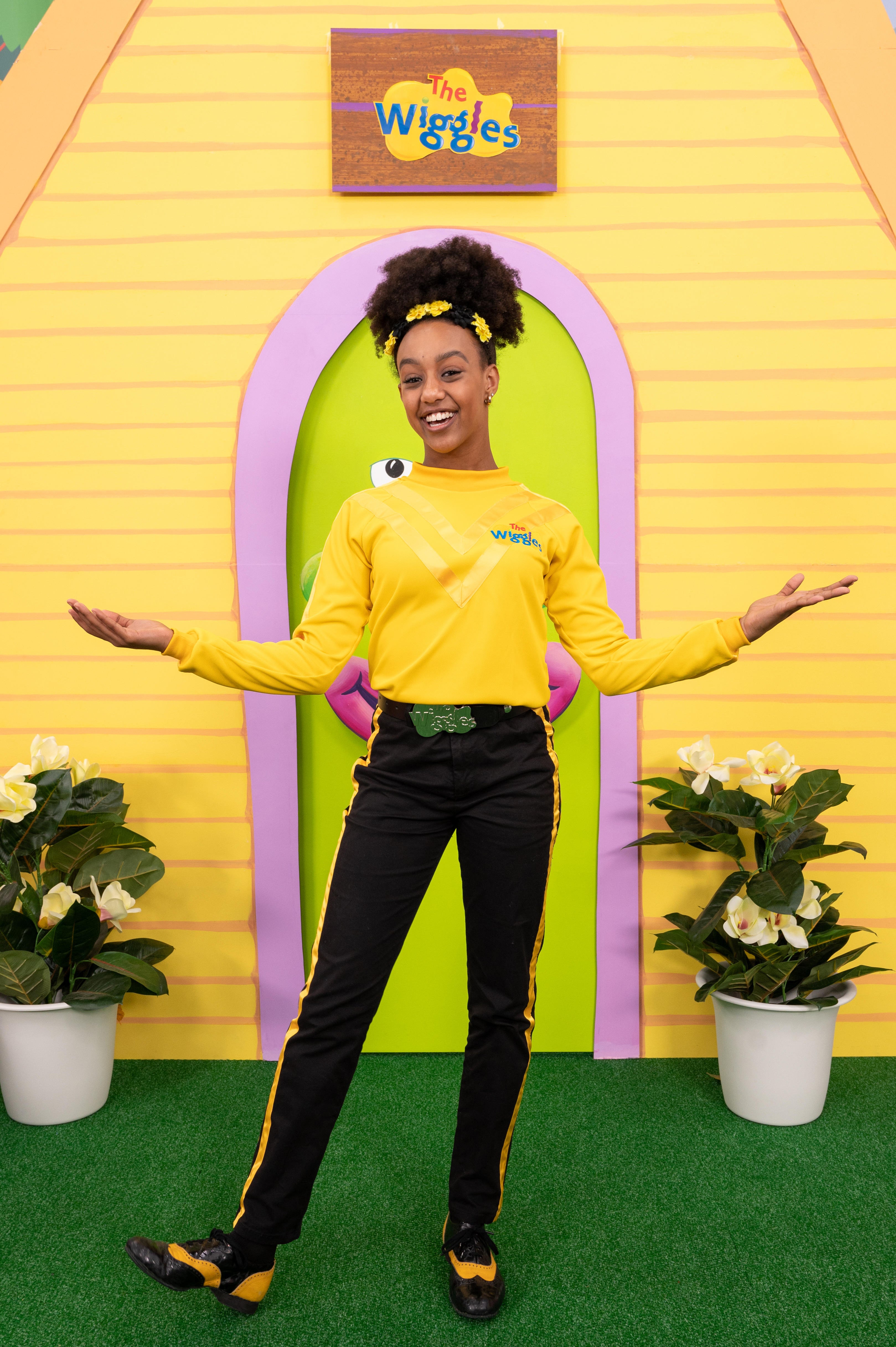 The Wiggles Emma Reveals Why Shes Leaving The Group Tsehay Talks