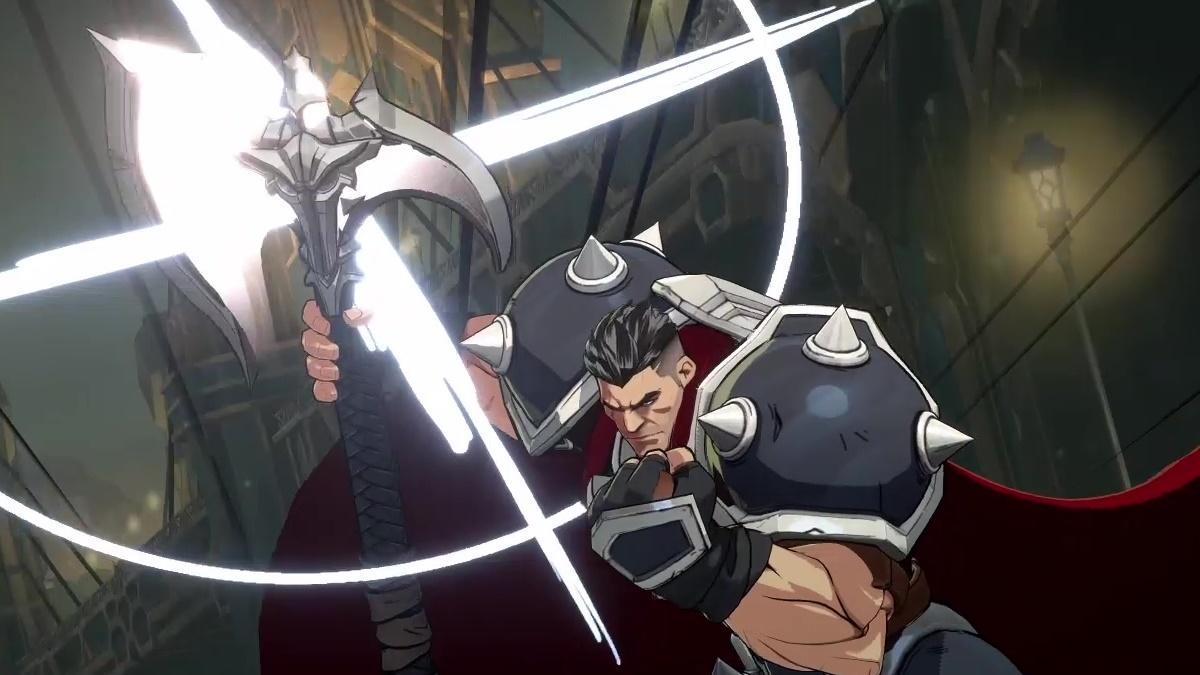 League of Legends Fighting Game "Project L" Reveals New Gameplay Footage
