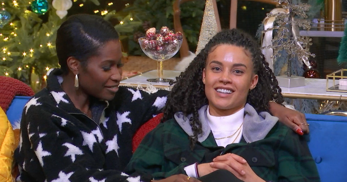 '12 Dates of Christmas' Season 2 Clip Shows Heavy Flirting and a ...