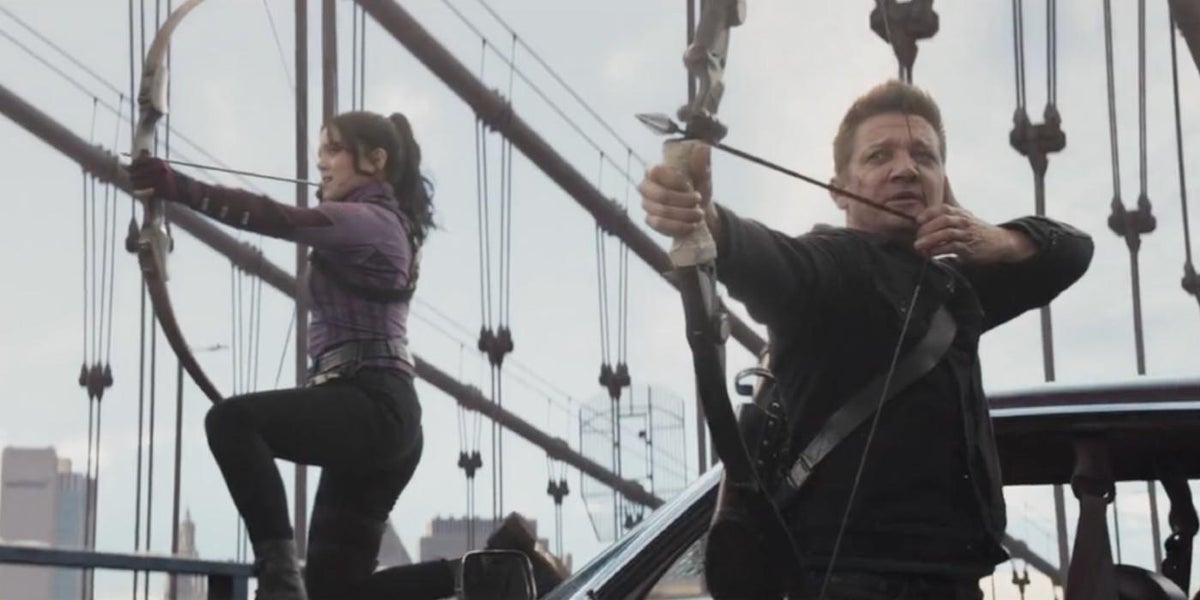 Hawkeye Directors Reveal How Marvel's Kevin Feige Saved One Epic Scene