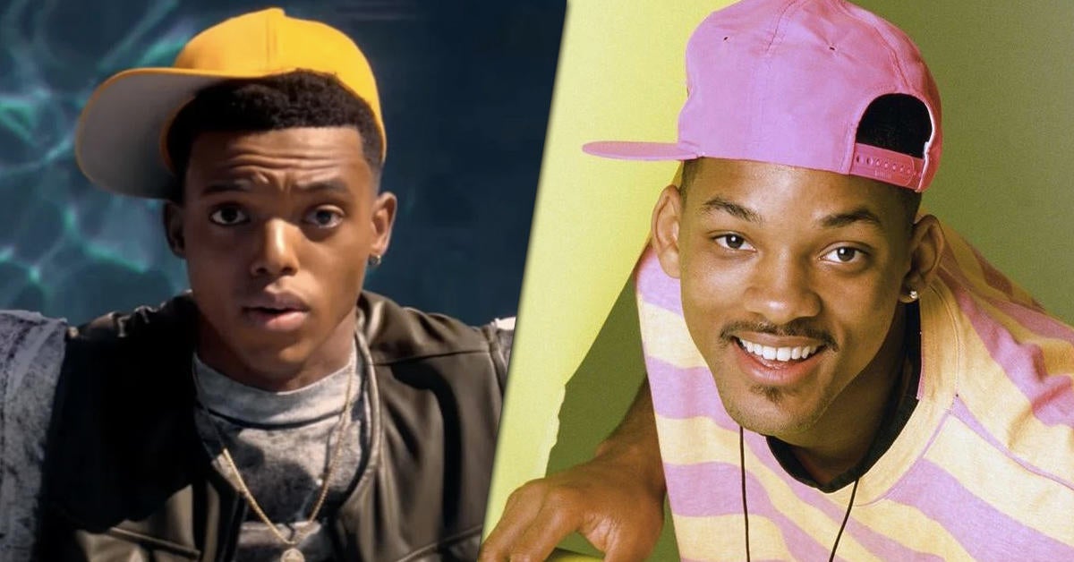 Fresh Prince of Bel-Air Reboot Reveals First Teaser
