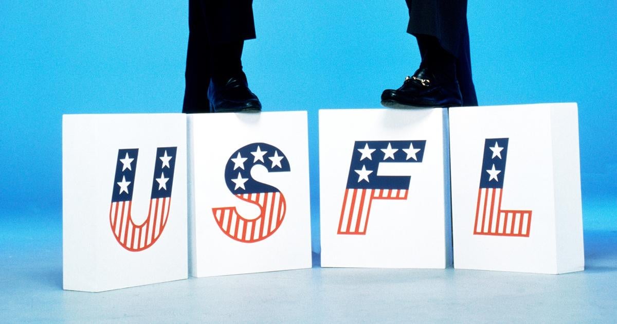 USFL Announces Team Names, Logos Ahead of Spring 2022 Return