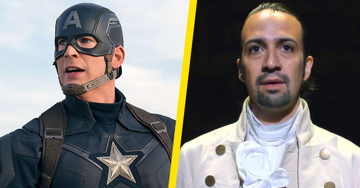 Marvel Fan Creates Rogers: The Musical Tribute for Captain America ...