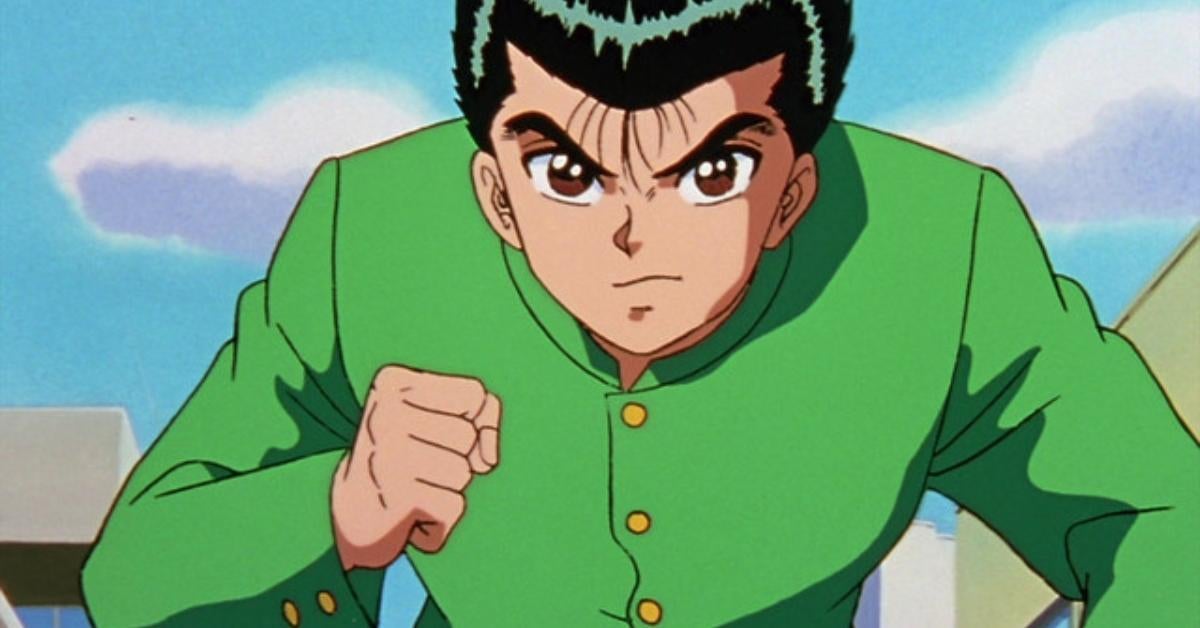 Yu Yu Hakusho Cosplay is Ready for a Fight With Yusuke