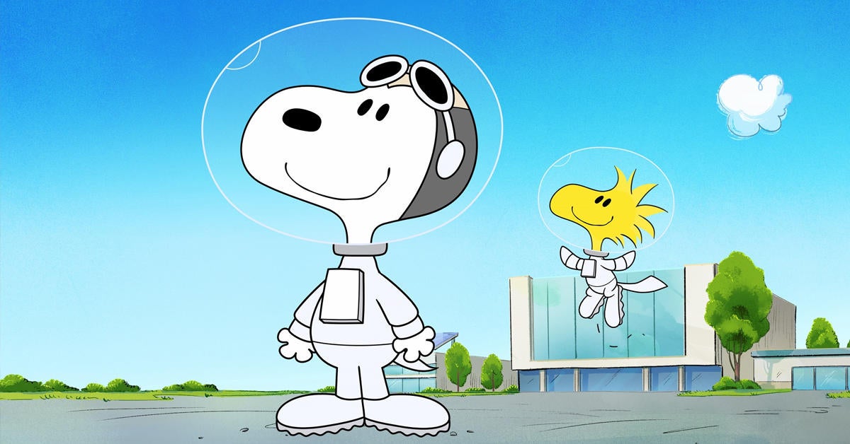 NASA Is Sending Astronaut Snoopy Into Space