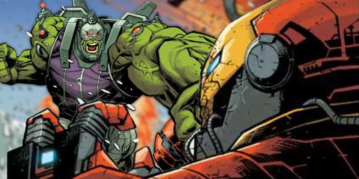 "Starship Hulk": Donny Cates Unpacks the Passion and Insanity of His ...