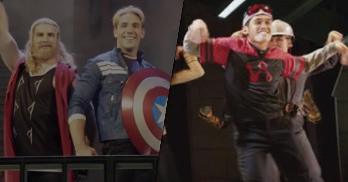 Rogers The Musical In Hawkeye May Create Avengers Endgame Plothole