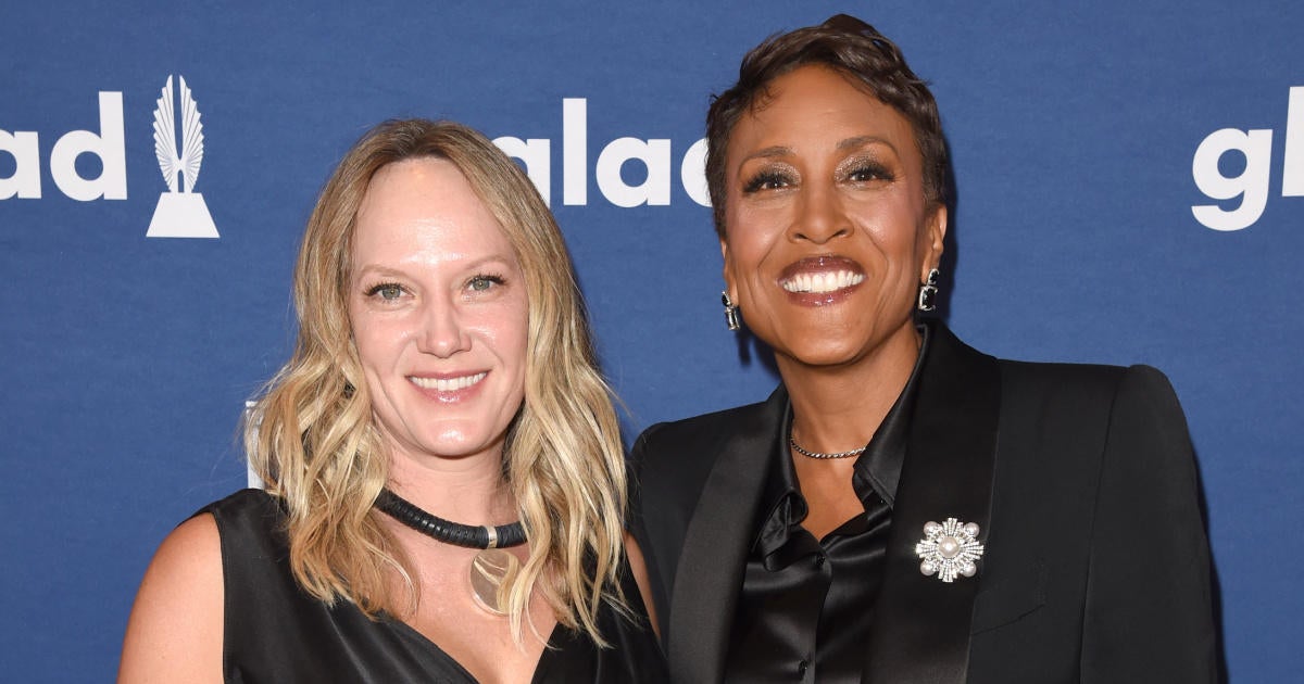 Robin Roberts and Partner Amber Laign Open up About Their 18-Year ...