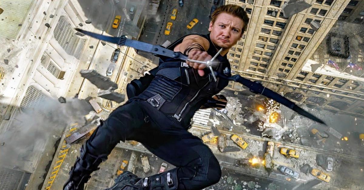 Jeremy Renner Nearly Passed on Playing Hawkeye in Marvel's Avengers