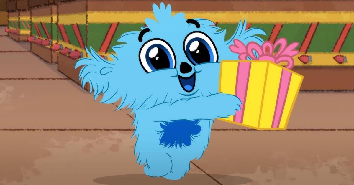 New Featurette Explains the Origins of Beebo Saves Christmas