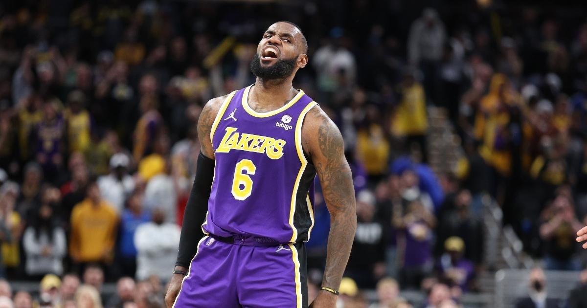 LeBron James Fined for 'Obscene Gesture' Celebration LeBron James Fined for 'Obscene Gesture' Celebration