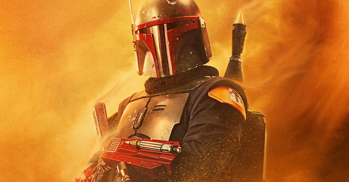 New Book of Boba Fett Trailer Hints At Filling Major Gap In Star Wars Canon