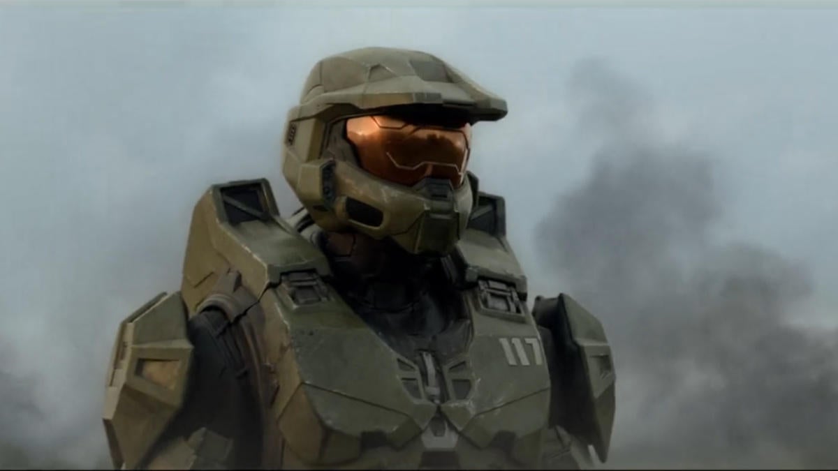 Halo TV Series Trailer Officially Announced for The Game Awards