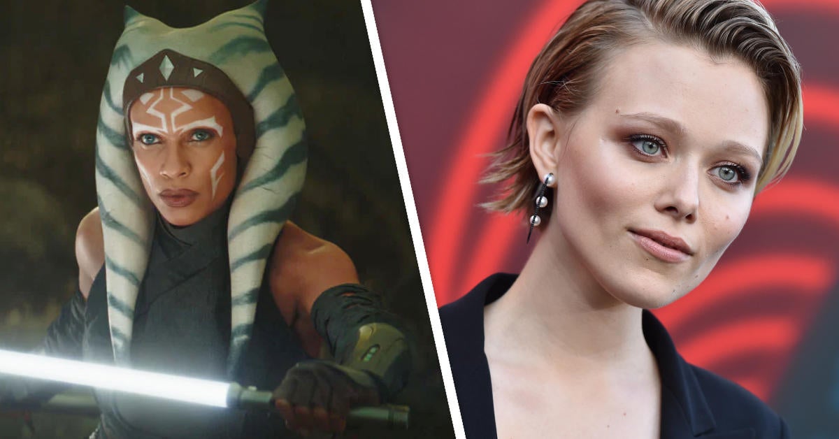 Star Wars: Ahsoka Casts Pacific Rim: Uprising Star Ivanna Sakhno