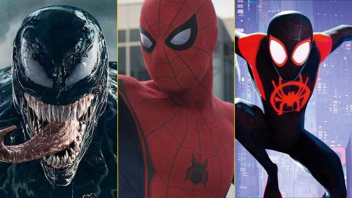 Spider-Man Producer Addresses Possible Future Crossovers With Venom and ...