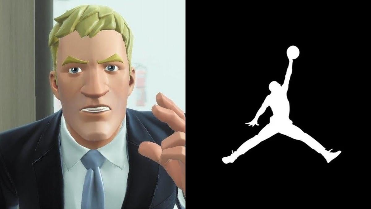 Fortnite Leak Reveals New Crossover With Jordan Brand