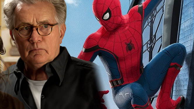 Spider-Man: Homecoming Cut an Uncle Ben Moment