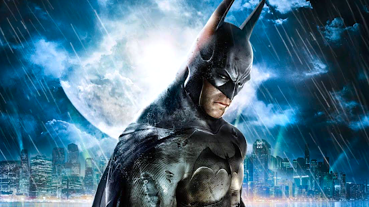 Batman Arkham Subreddit Creates Fake Game After Years of Waiting For ...