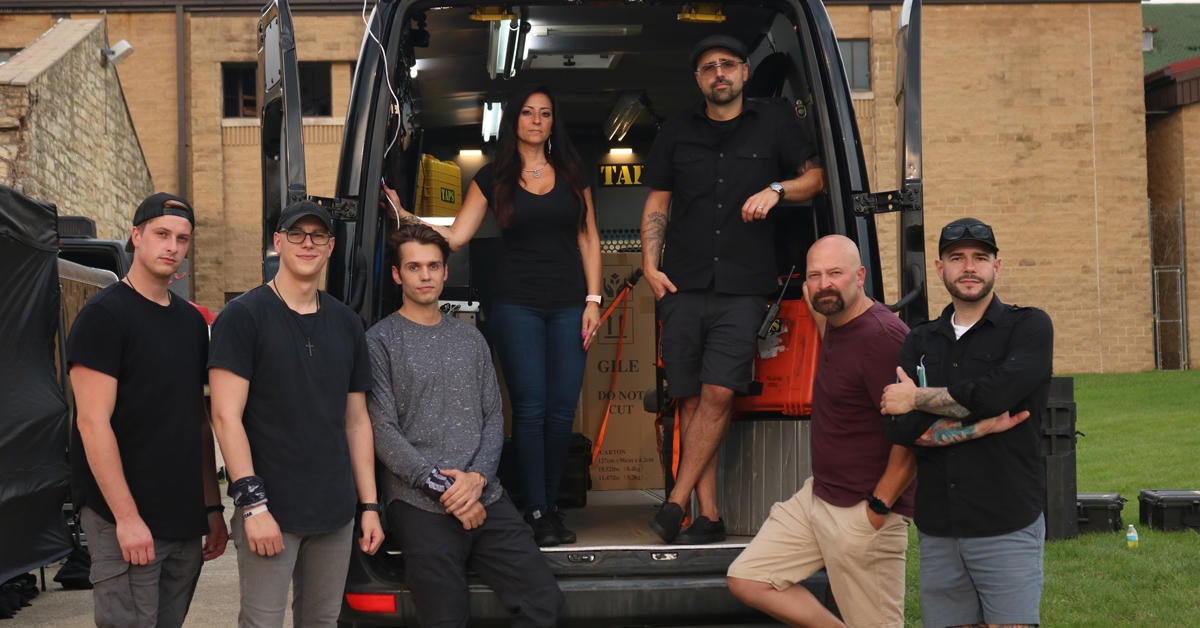 New Season of Ghost Hunters Launches on Discovery+ on January 1