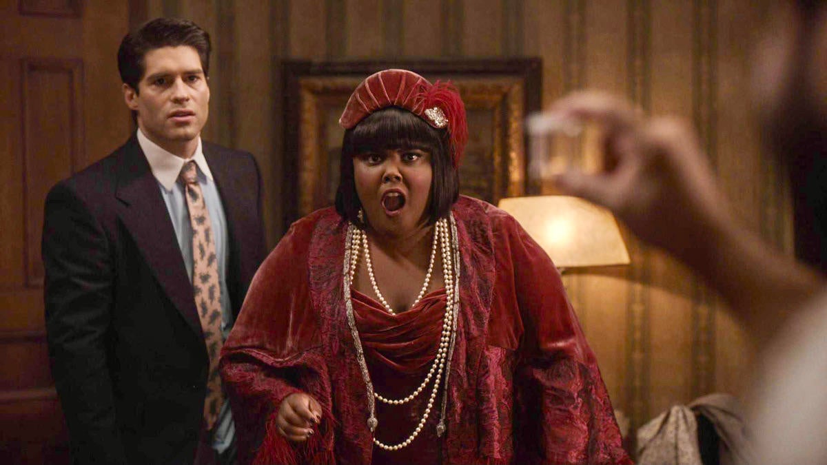 'Ghosts' Star Danielle Pinnock Addresses Her Character's Death Reveal ...