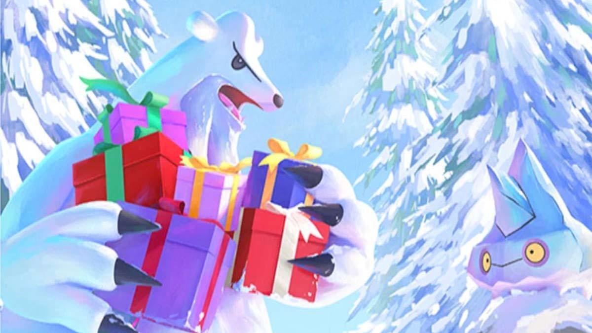 Pokemon Go's New Loading Screen Teases Powerful New Pokemon