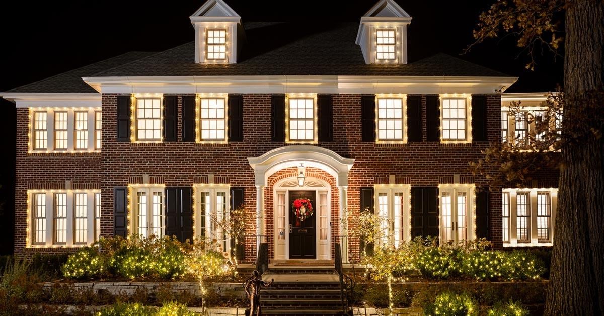 Home Alone House Now Available on Airbnb With Booby Traps