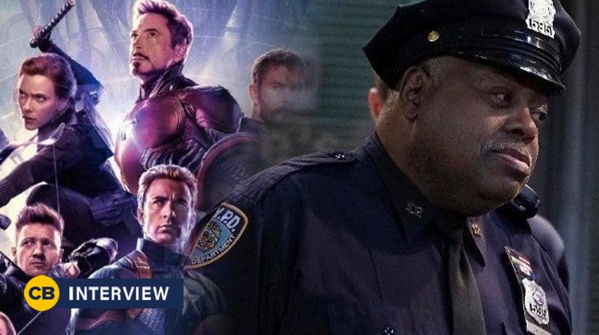 Avengers: Endgame's Reginald VelJohnson Talks His Cut Scene and Wanting ...