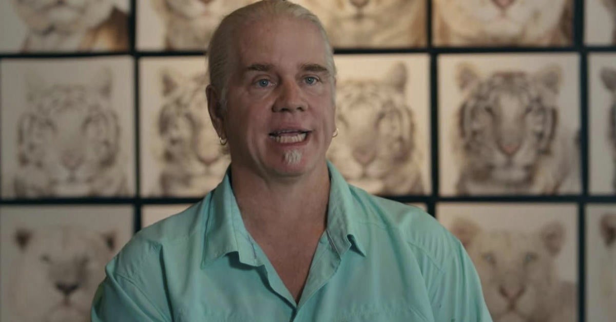 Tiger King: The Doc Antle Story Trailer Released by Netflix