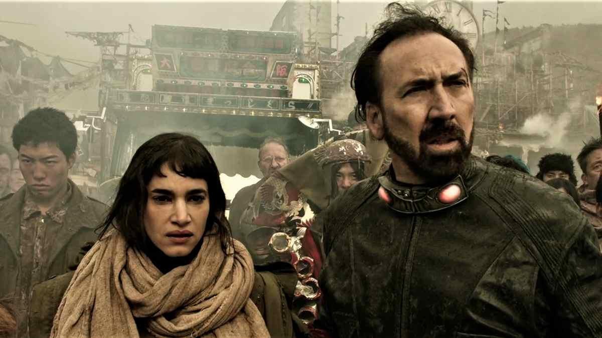 Prisoners of the Ghostland Review: Where Style Leads Nowhere